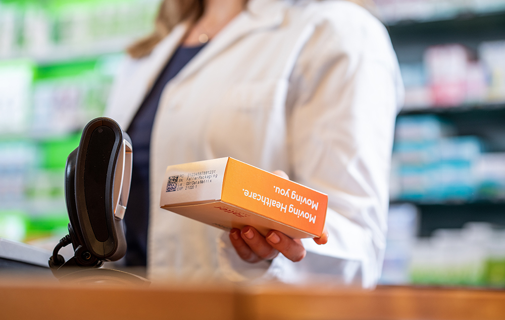 Anti-Counterfeiting | August Faller GmbH & Co. KG | CPHI Online